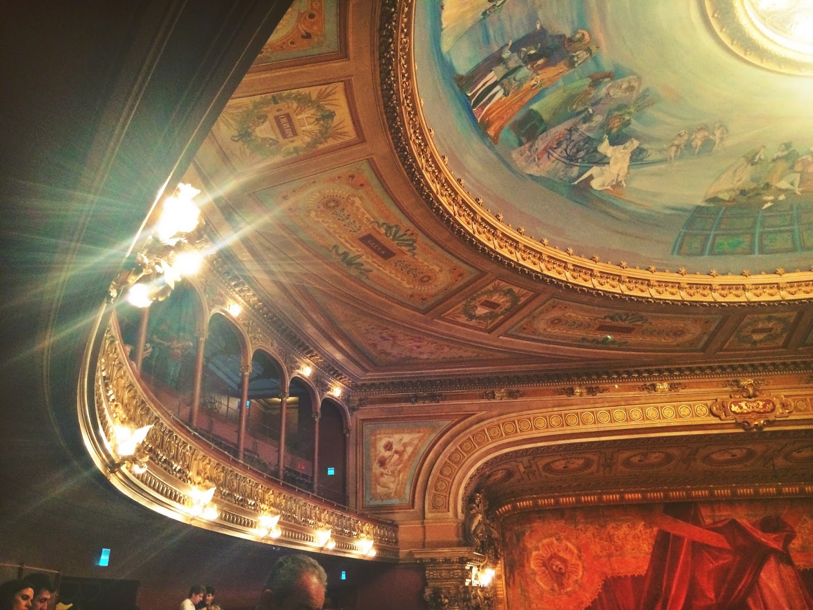 Cómo pasar una noche inolvidable en el Teatro Colón - Loving Buenos Aires