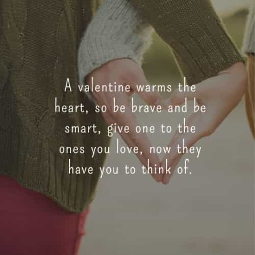 50 Valentine's day quotes and Valentine's day messages