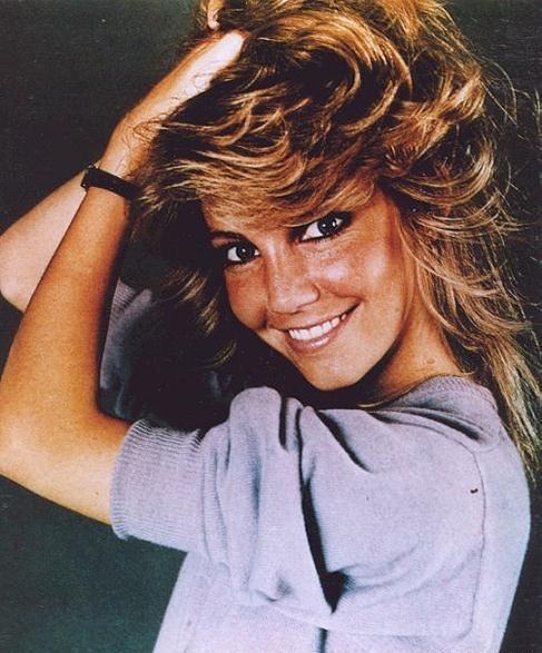 Dazzling Divas: Heather Locklear