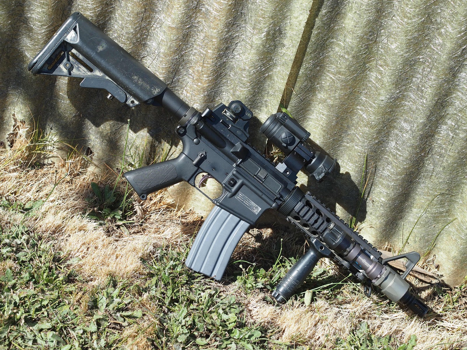 Mk18 Clone thread