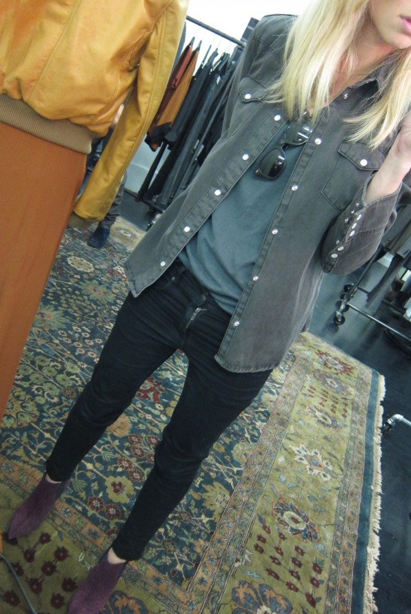 Of Emma: Elin Kling, Outfit