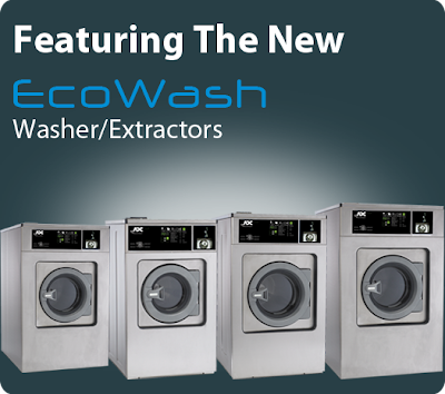 Laundry Parts Market: Introducing the high efficiency, low impact ECOWASH!