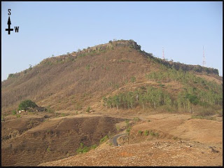 satara: Ajinkyatra Fort
