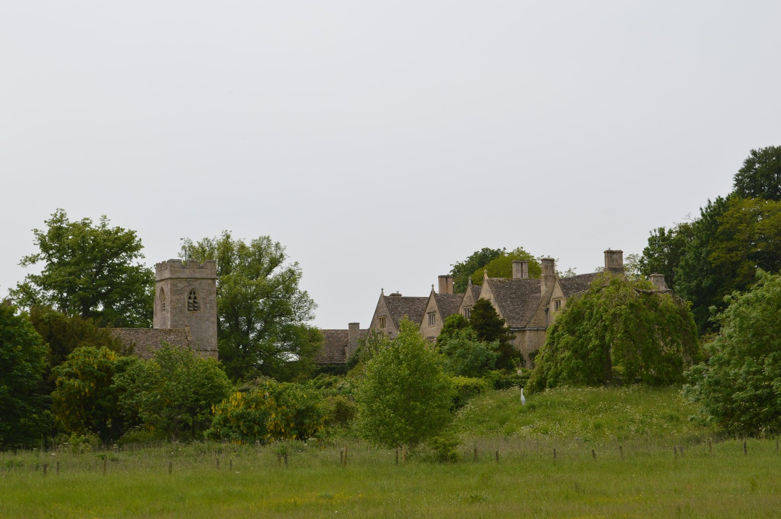 on form - Sculpture exhibition at Asthall Manor
