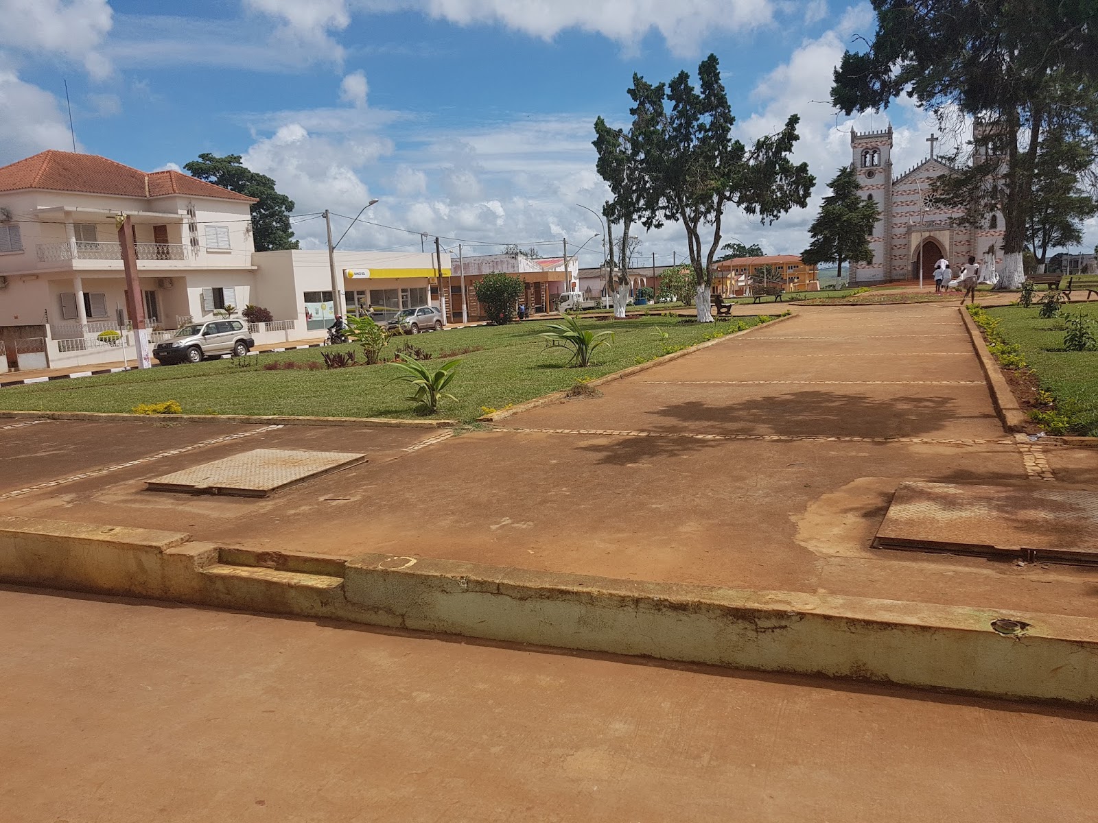 Lazer | ADMINISTRAÇÃO MUNICIPAL DE AMBACA