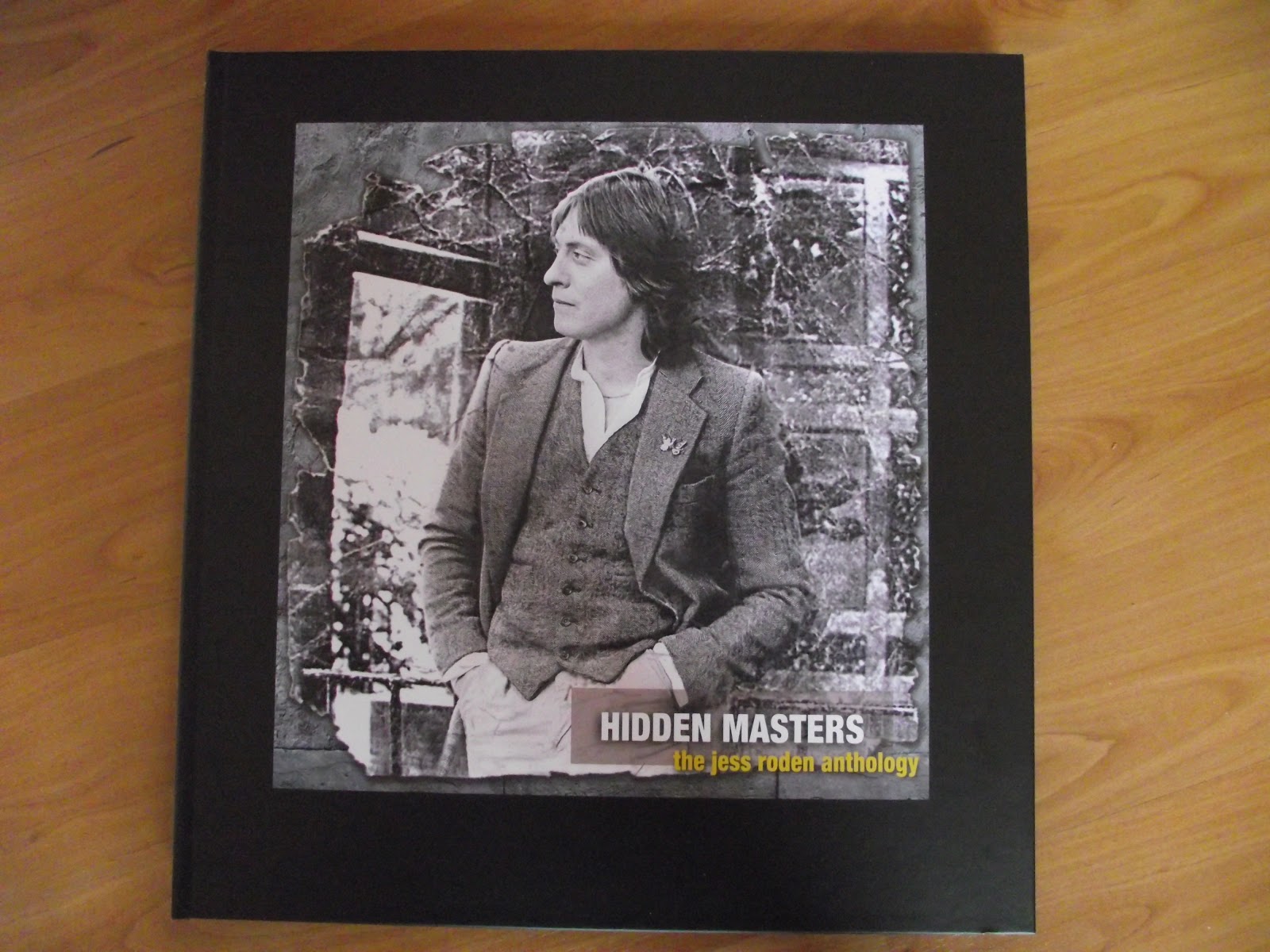 Musings from The White Room: Box Sets #6: Hidden Masters - The Jess ...