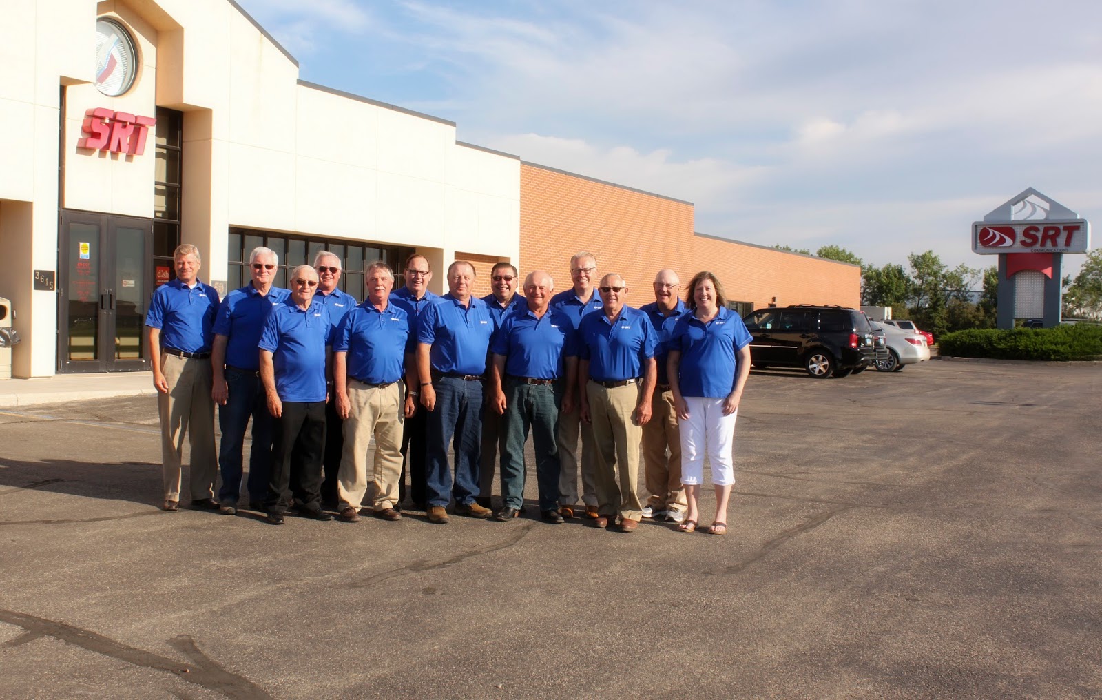 Professor Emeritus Minot State University - Dr. Tom Seymour - Minot, ND ...