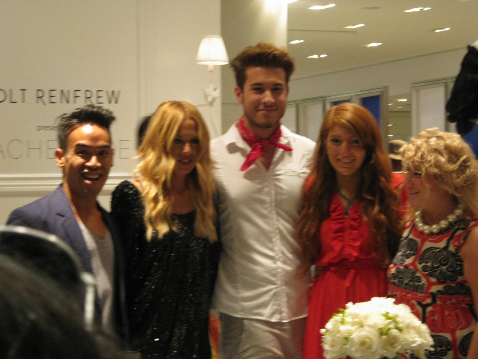 JERRLIFE: Rachel Zoe : Holt Renfrew Meet and Greet