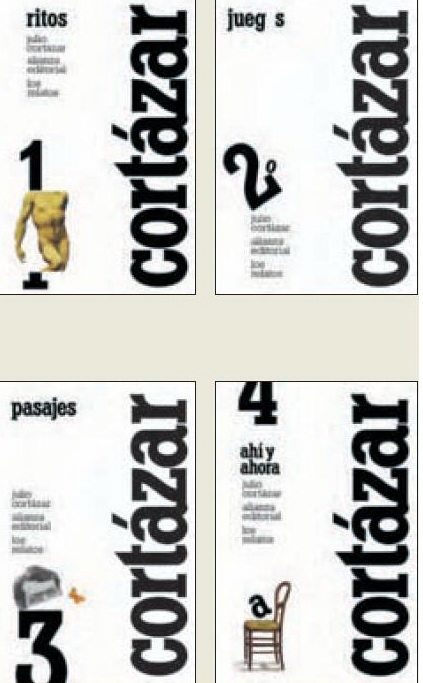 ENCUENTROS DE LECTURAS: Cortázar. Los relatos