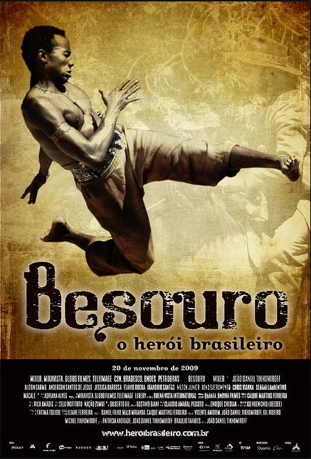 NUBIAN KNIGHTS NETWORK: "Besouro" (Beetle) (2009) An Afro-Brazilian ...