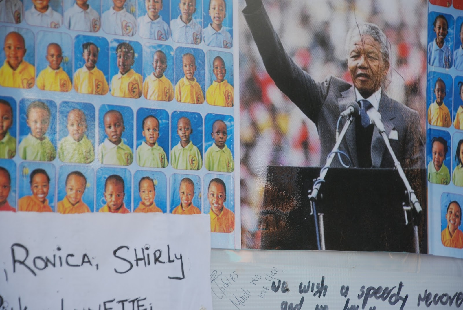 A Tribute To Nelson Mandela - ZOVUYO MPUTA BLOG http://zovuyomputa ...