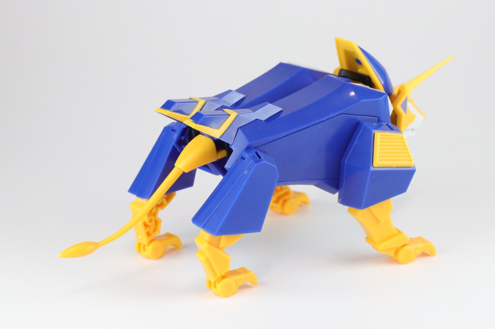 [ Review ] - Moderoid - Raijin-Oh