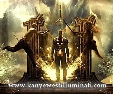 Kanye West Illuminati | Is Kanye West In The Illuminati | Real Talk