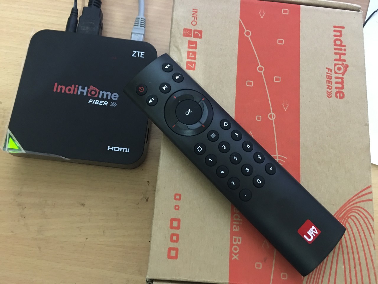 Ini Dia Spesifikasi Stb Zte Zxv 10 B 860 H - Guntur Sapta Blog