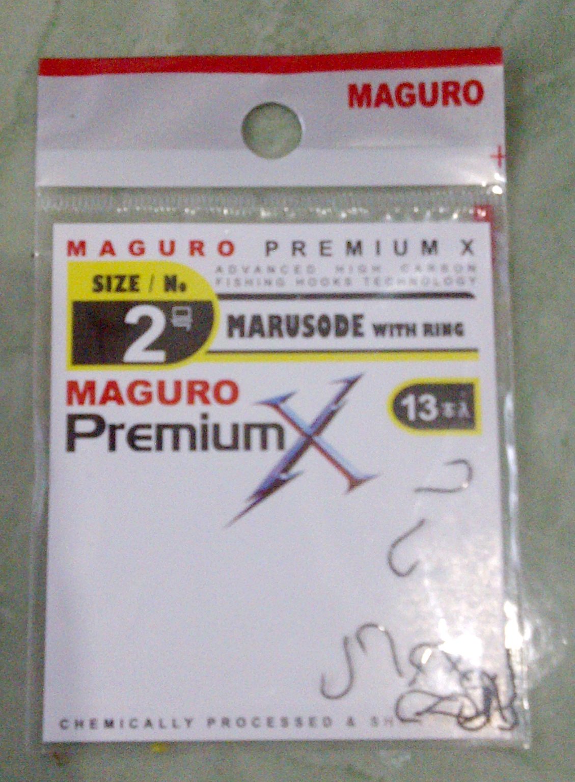 Jaya Maniac: Kail Pancing (fishing hook)