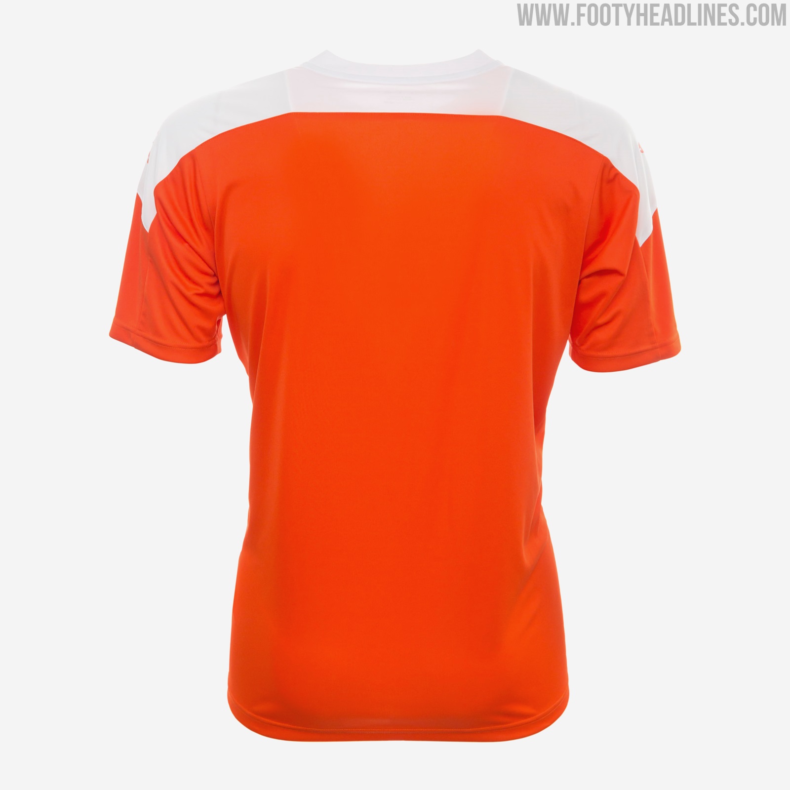 Puma Blackpool 20-21 Home, Away & Third Kits Released - Footy Headlines