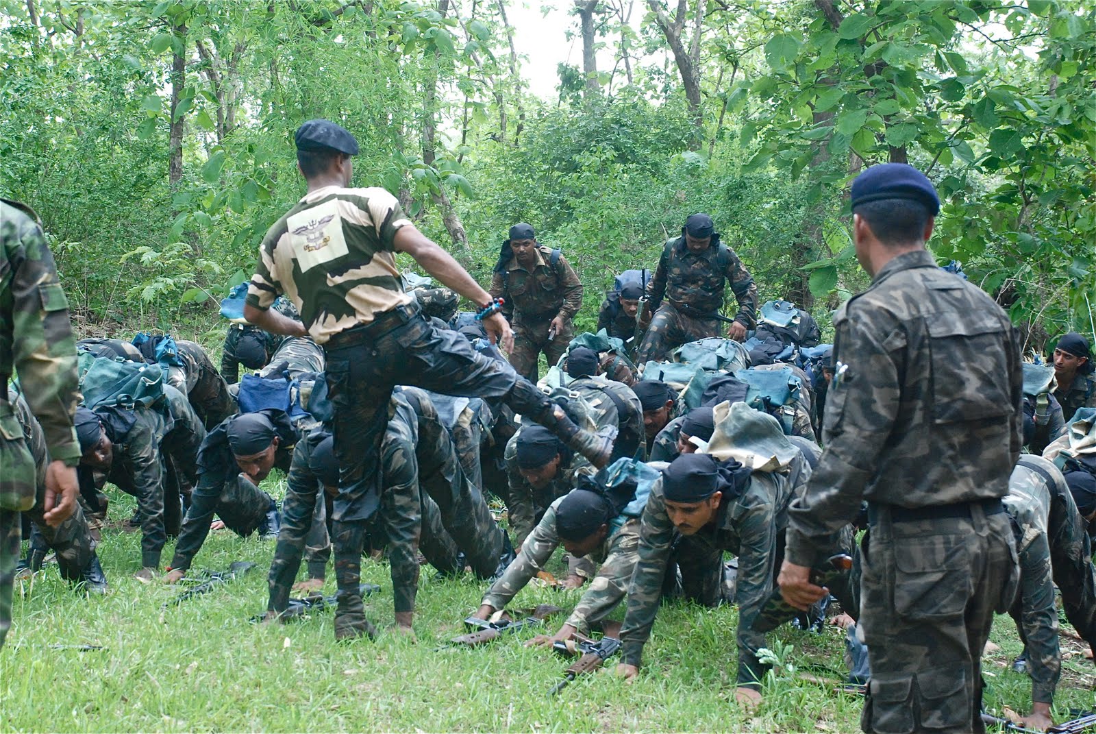 COMMANDO TRAINER OUR LEGEND GREAT GRAND MASTER SHIFUJI-A TRUE SON OF ...