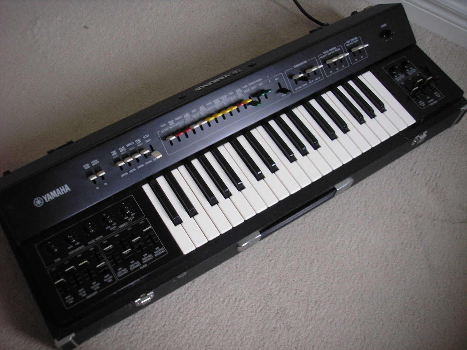 MATRIXSYNTH: Yamaha SY-2