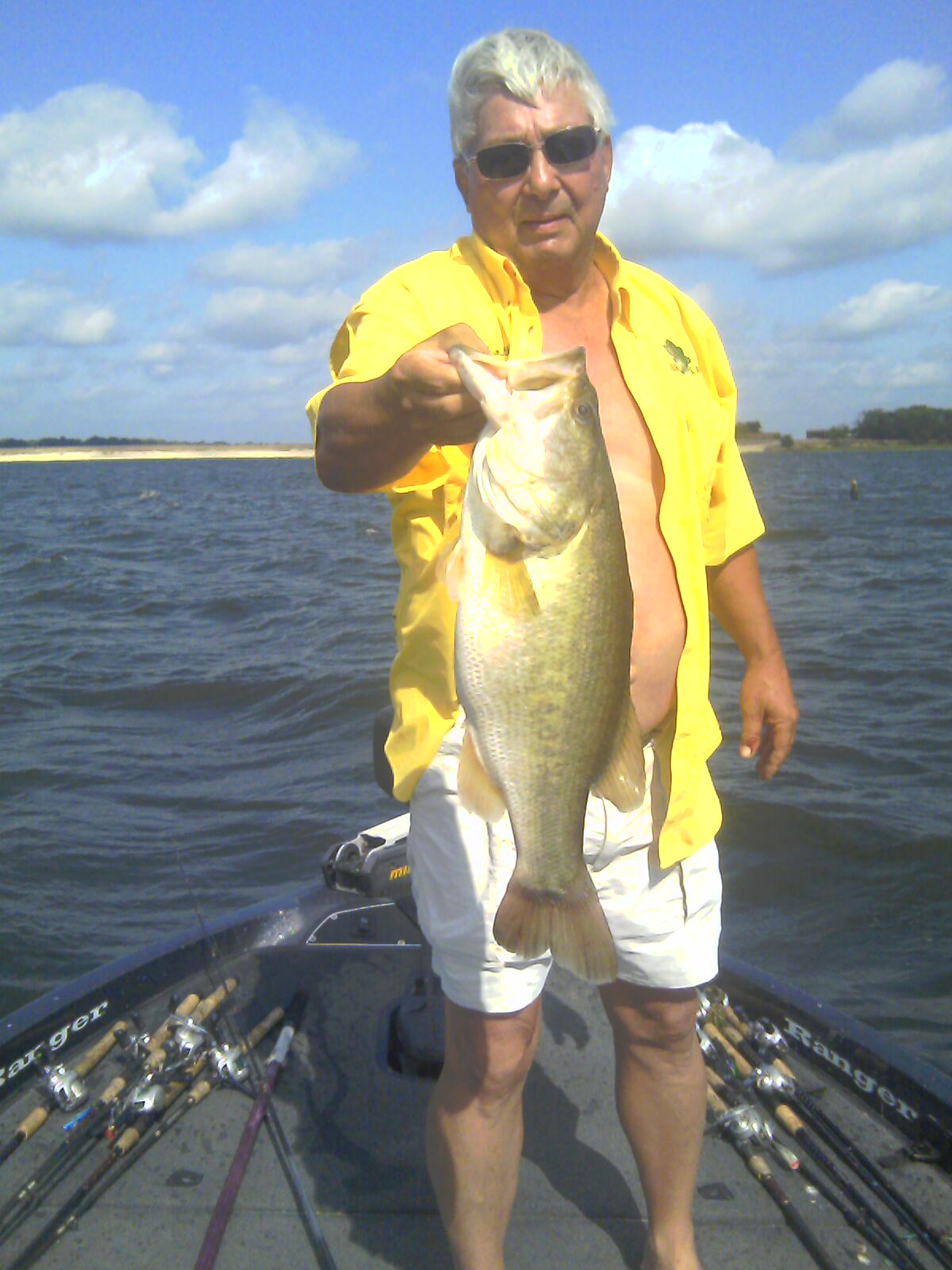 Fishing Guide Jim Nolan