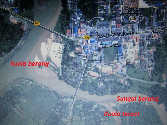 Azram Sulong: Kuala Berang..