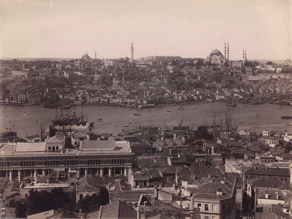 Eski İstanbul - özeldersci