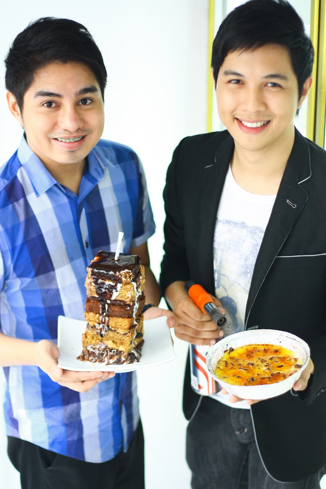 Sleek in the City: Chef Hasset Go: A Short Blogiography