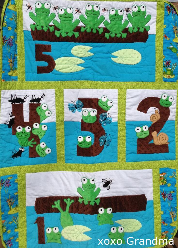 xoxo Grandma: Whimsical Quilts
