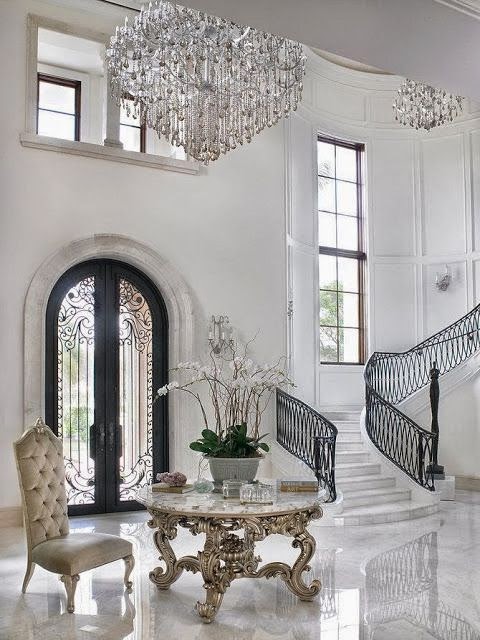 The Opulent Lifestyle's Favorites Spaces