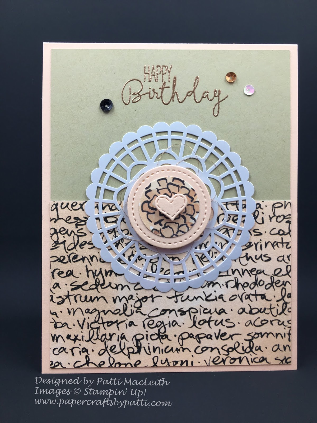 Papercrafts by Patti: What is a card swap?