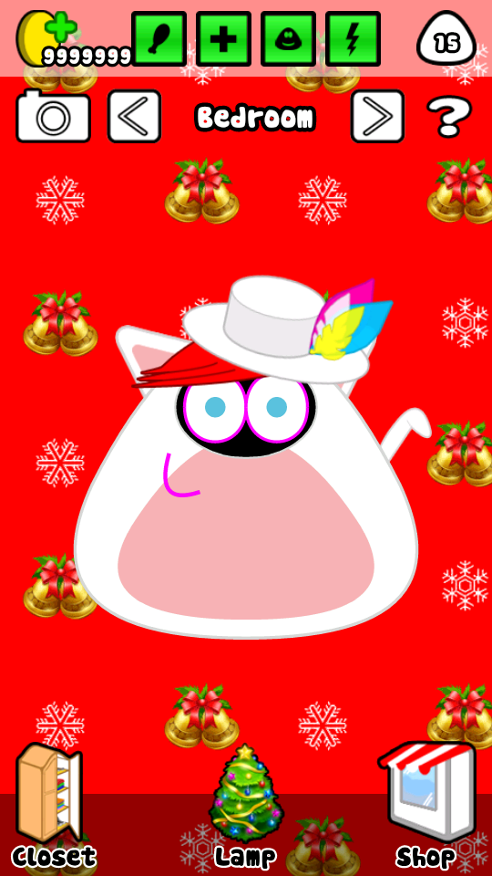 Pou ( Unlimited Coins ) - Play Mall