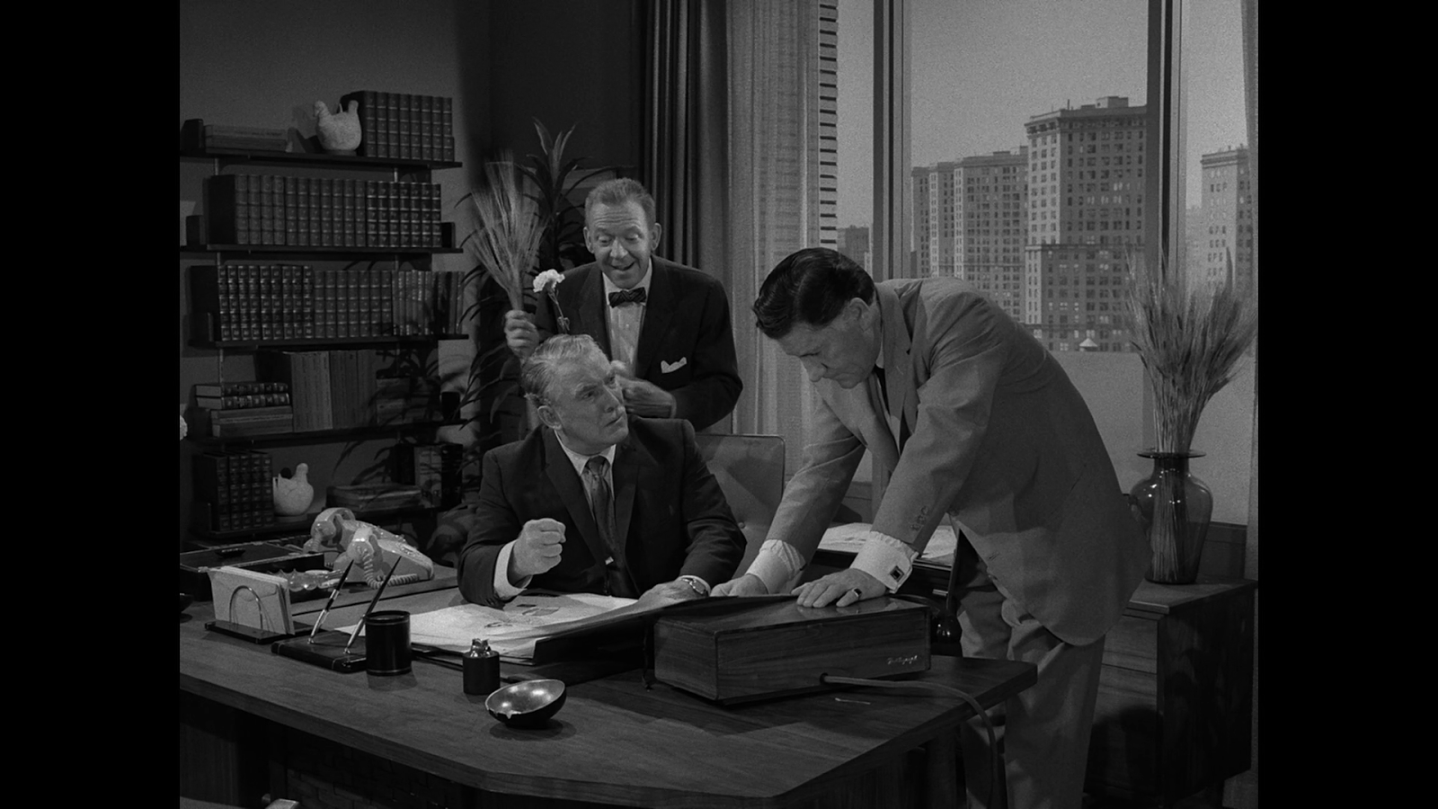 My Life in the Shadow of The Twilight Zone: Episode Spotlight: "A Kind ...