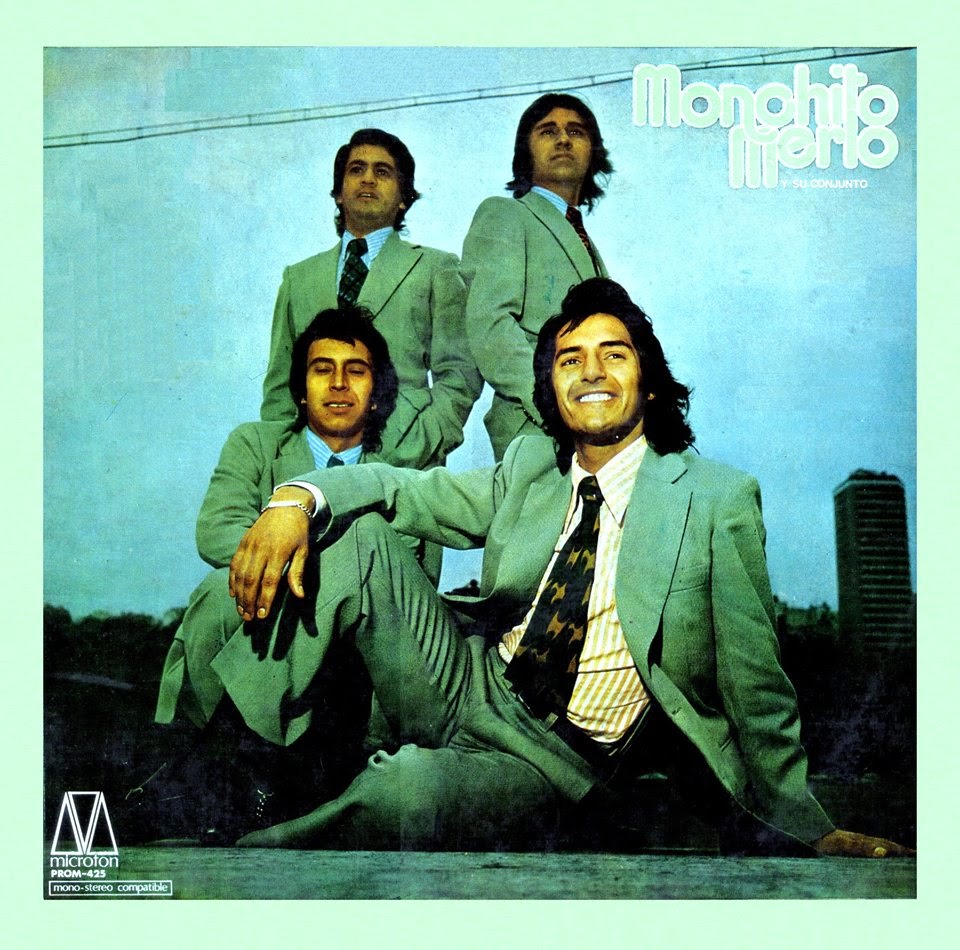 Nostalgias de mi Litoral: Monchito Merlo y su conjunto (1973)