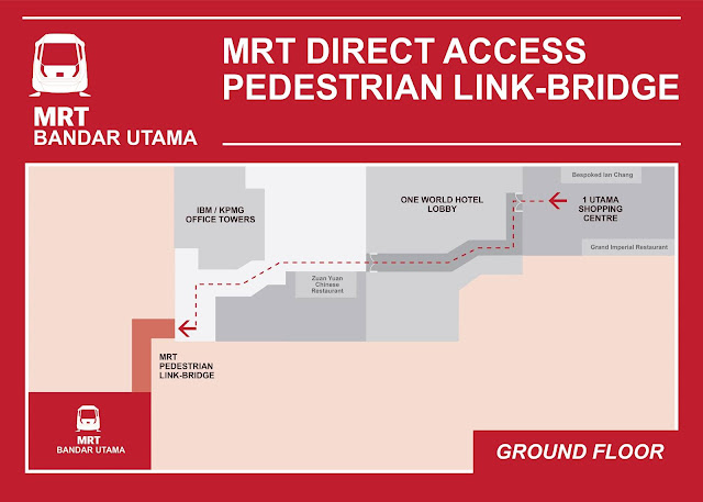 Plus Size Kitten: 1 Utama Launches 1 Utama E