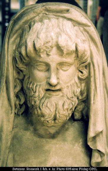 EL LIBRO DE LOS DIOSES: Cronos