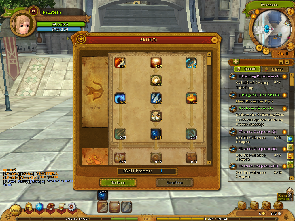 Ragnarok Online 2 (Part Three) ~ All You Need to Know About Games