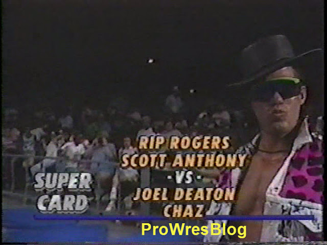 ProWresBlog: Global Wrestling Federation Vol. 91 Part 2