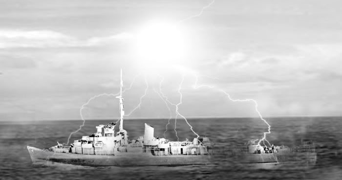 In American History: Philadelphia Experiment