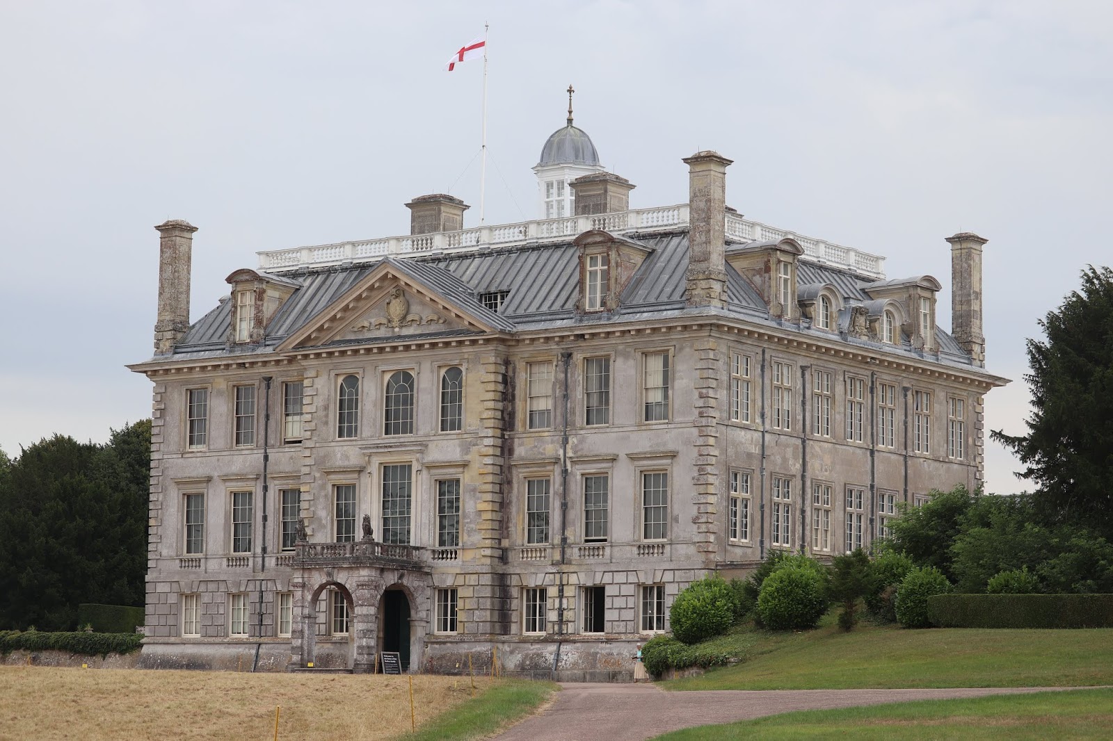 Landed families of Britain and Ireland: (356) Bankes of Kingston Lacy