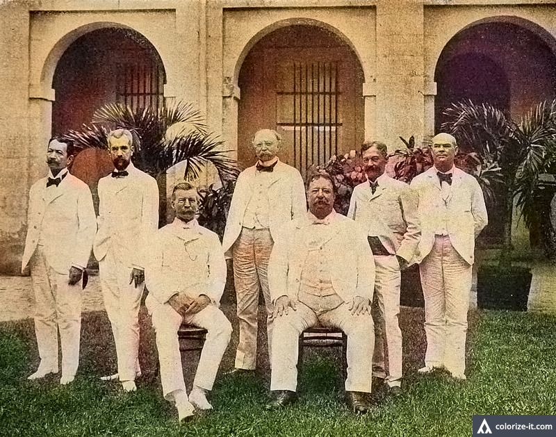 Acts of the Philippine Commission in 1902 Concerning Batangas ...