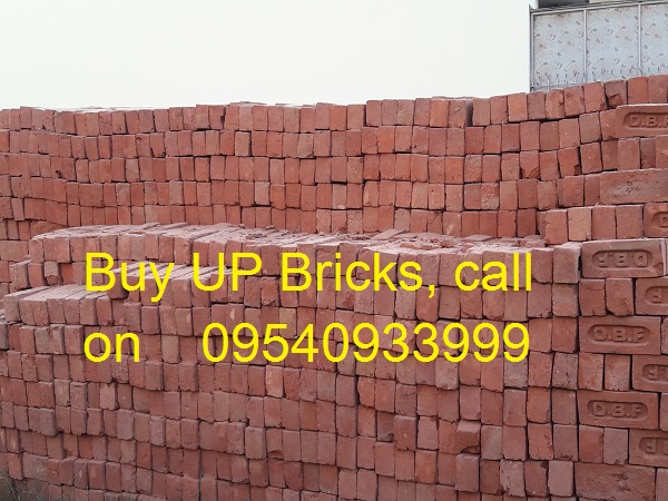 UP Bricks Price in Delhi/NCR - UP Bricks