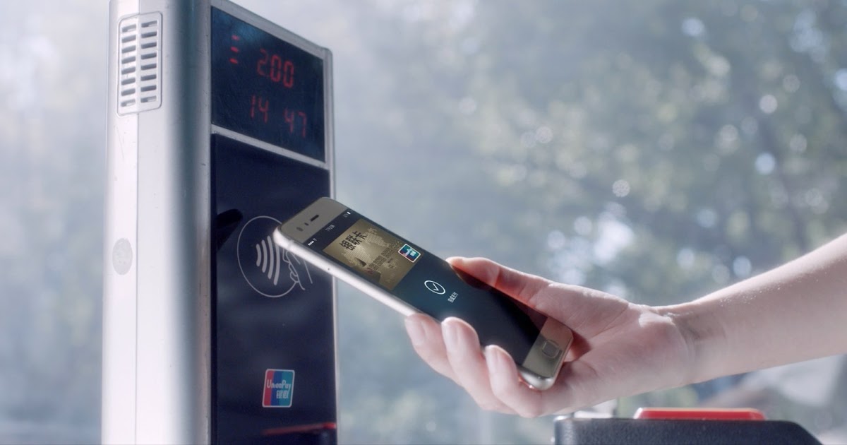 China UnionPay: China Takes the Lead in Piloting Mobile Payment ...