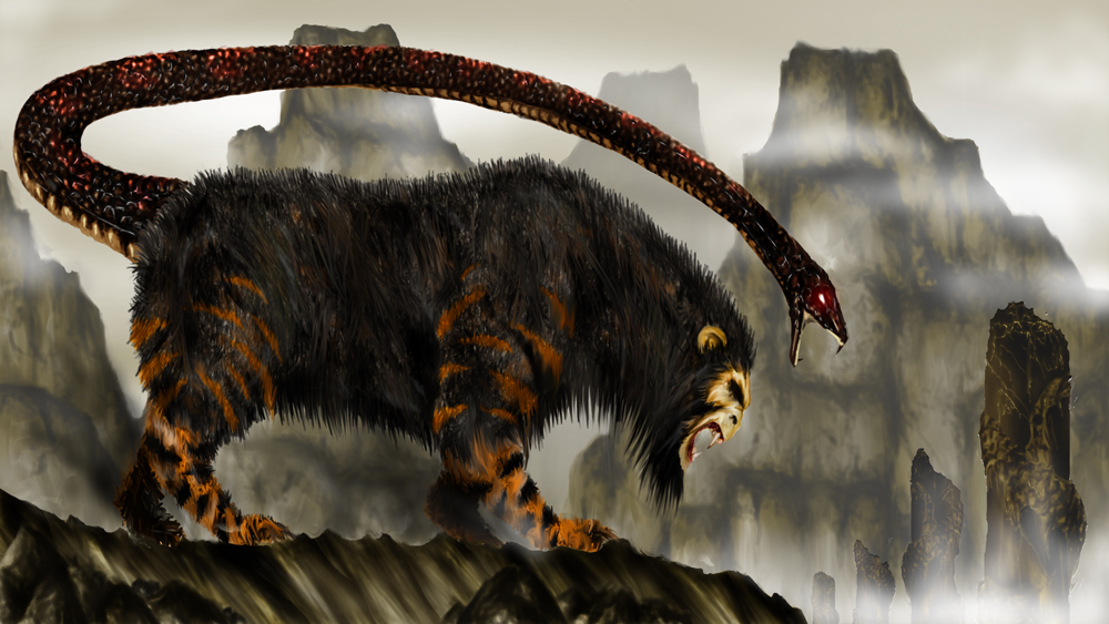 13 Makhluk Mitologi Jepang Paling Seram - Informasi Gallery