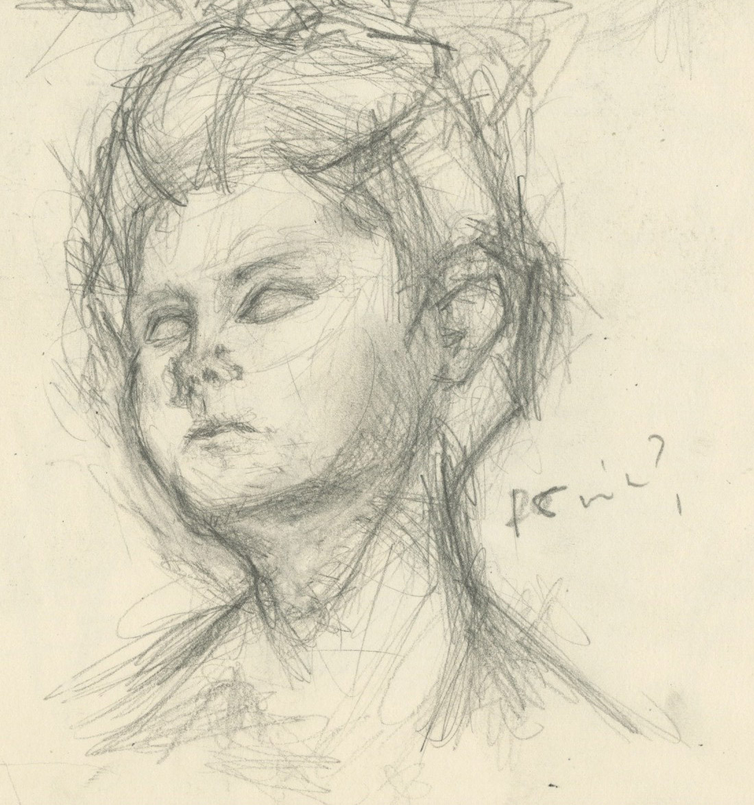 Advanced Observational Drawing: Life Drawing Facial anatomy