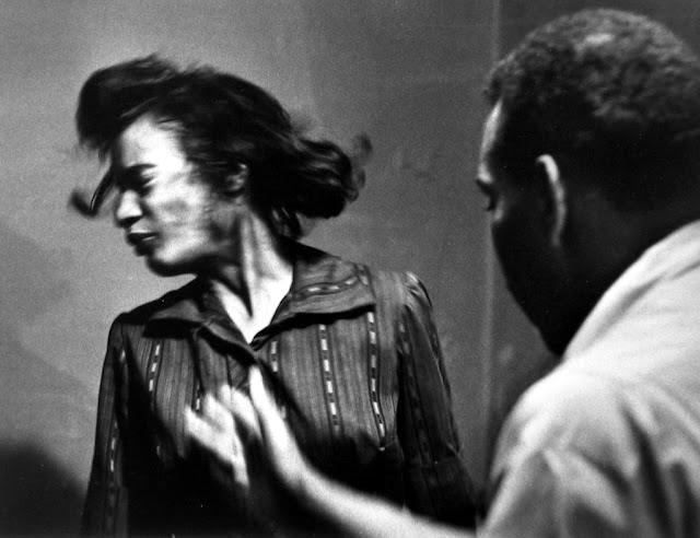 Incredible Behind the Scenes Photos of Civil Rights Activists Training ...