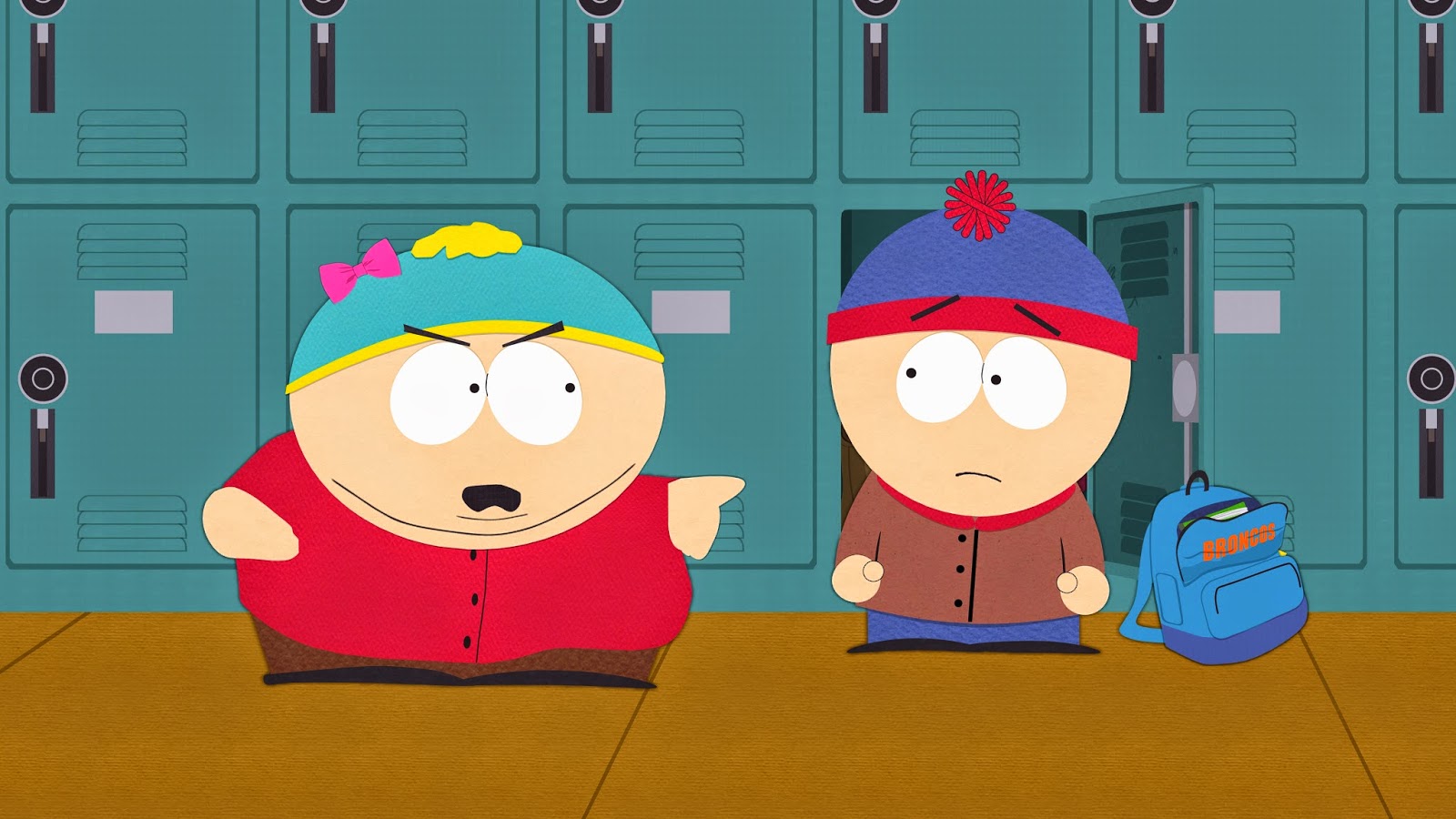 The Talking Box: South Park: Feelings of Confusion