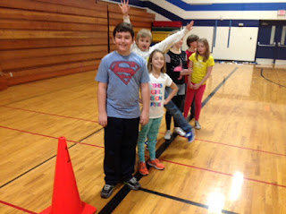 Carly's PE Games: Scooter Games for Physical Education Class