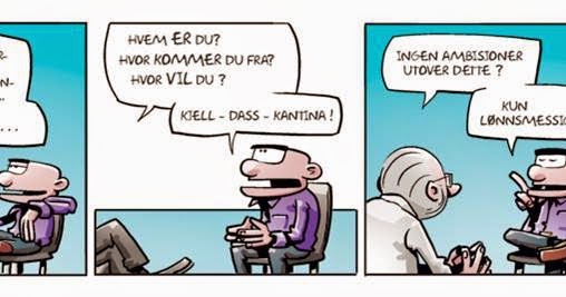 Markedsføring og ledelse: Medarbeidersamtaler?