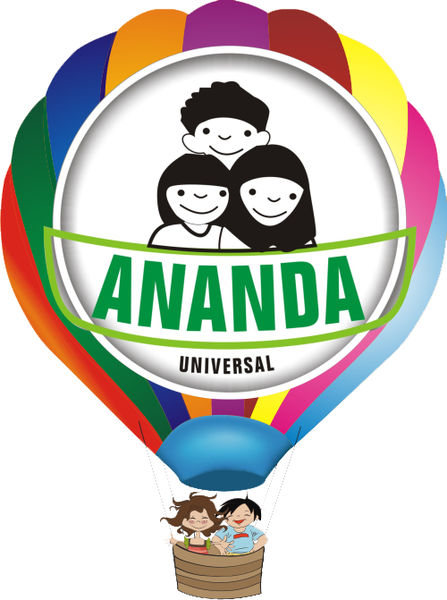 LOGO SD UNIVERSAL ANANDA | SEKOLAH KREATIF ANANDA KENDAL