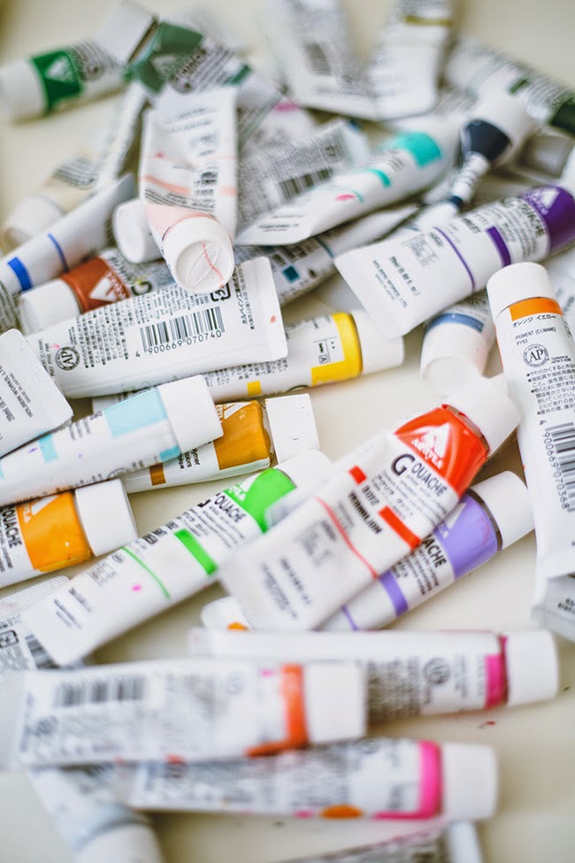 WILDFLOWERS BLOG: WHATS IN MY TOOLBOX