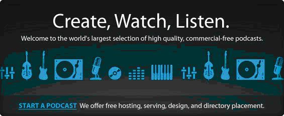 Tu blog ELE: Crea tus propios podcasts con Podomatic